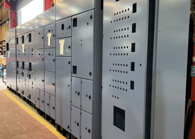 Gallery - Shearfab Ltd | Sheet Metal Fabrication