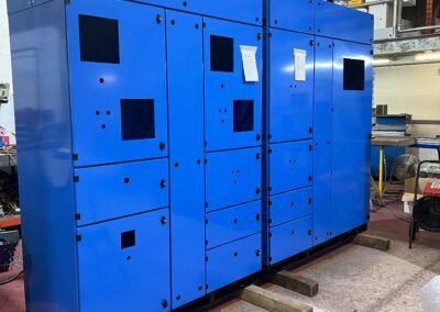 Gallery - Shearfab Ltd | Sheet Metal Fabrication