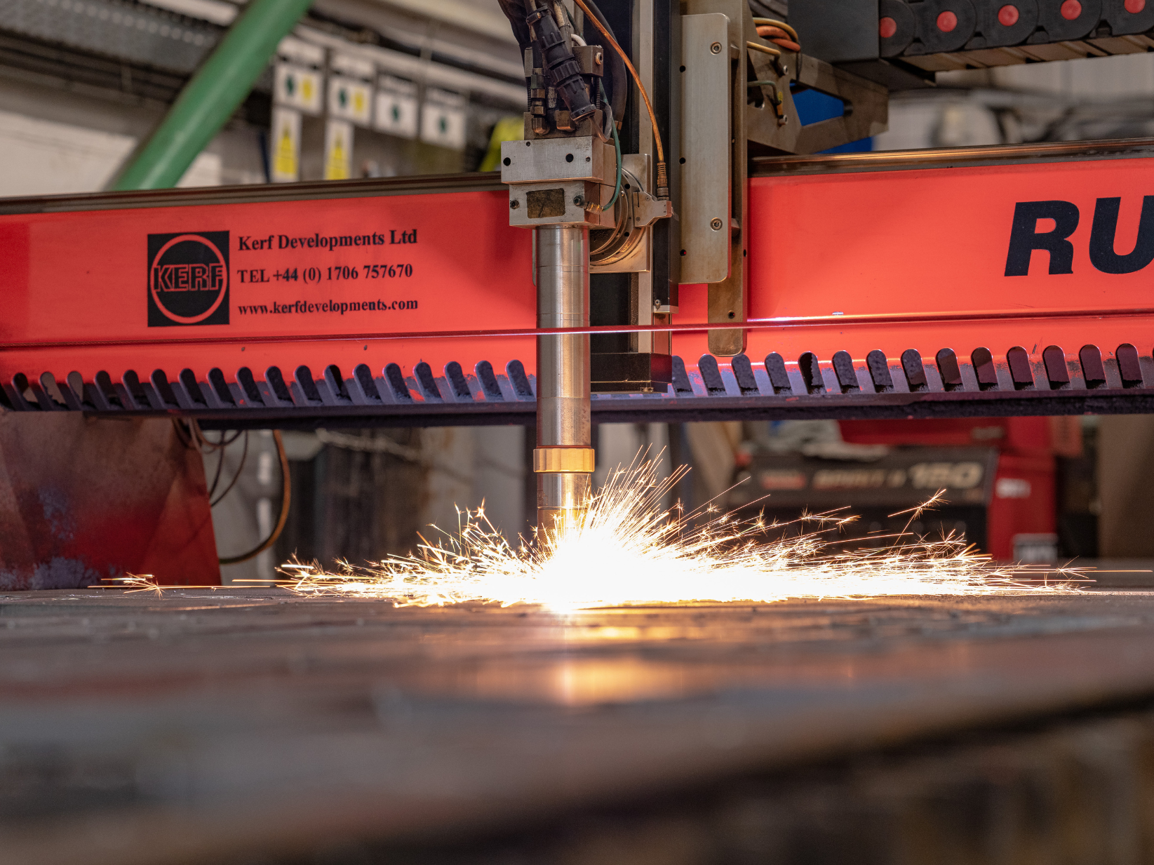 Shearfab Ltd - Sheet Metal Fabrication