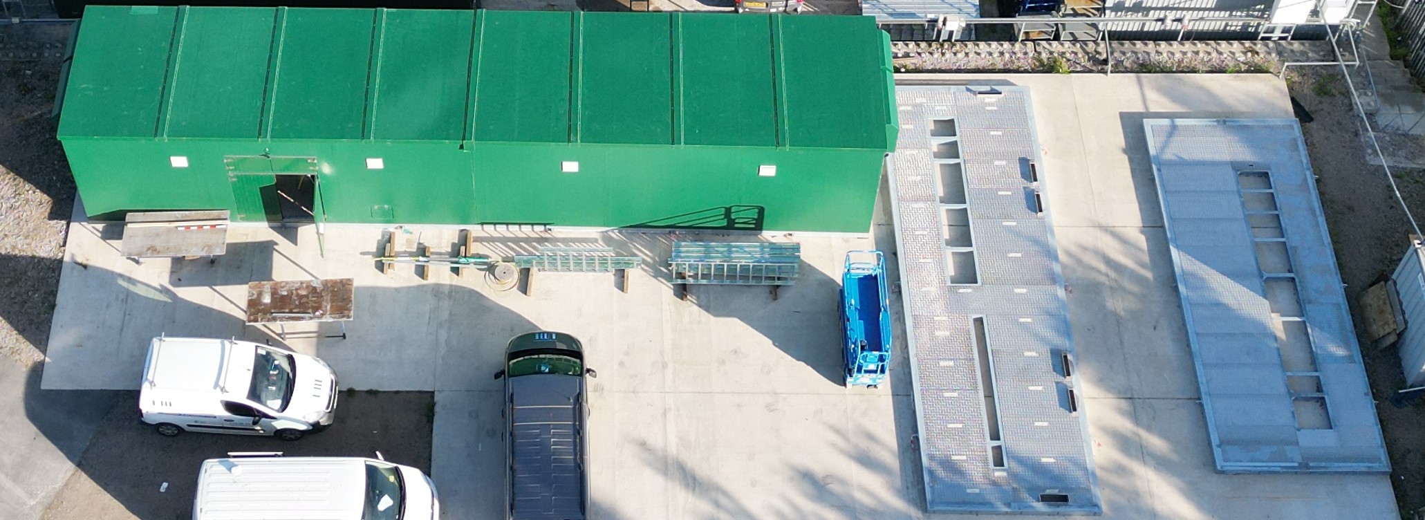 Shearfab Ltd - Sheet Metal Fabrication