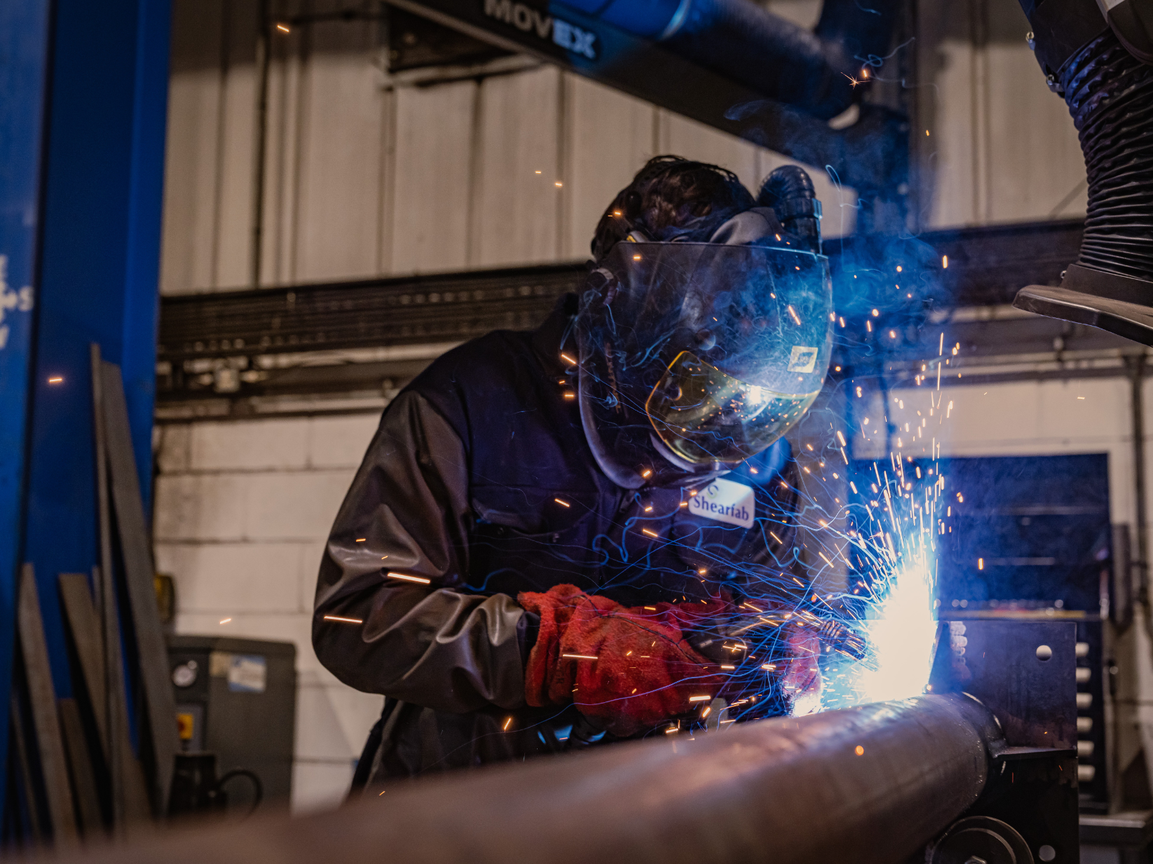 Shearfab Ltd - Sheet Metal Fabrication