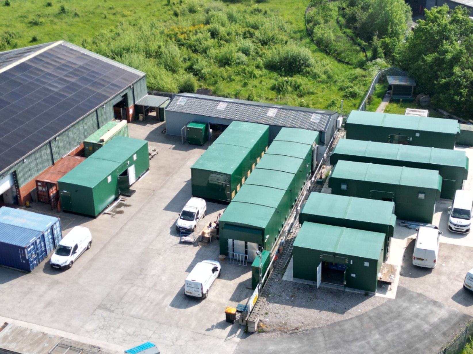 Shearfab Ltd - Sheet Metal Fabrication